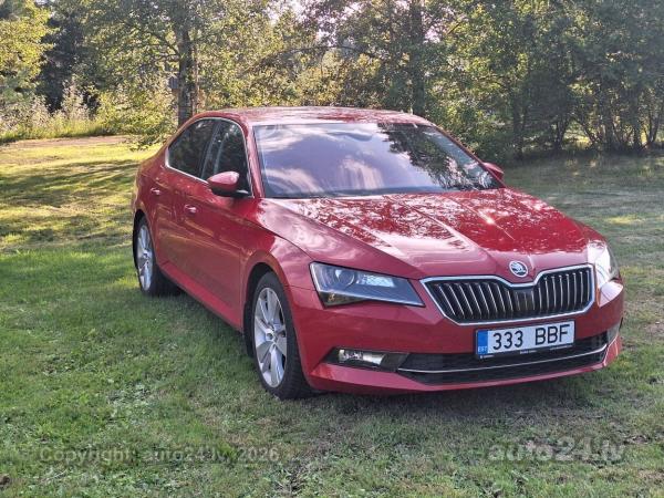 Skoda SuperB 2019 in Johvi, with an engine capacity of 2.00 L and mileage of 93 thousand km for 21000 €, photo 9 on AUTOMOTO.COM.LV