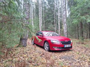 Skoda SuperB 2019 in Johvi, with an engine capacity of 2.00 L and mileage of 93 thousand km for 21000 €, photo 11 on AUTOMOTO.COM.LV