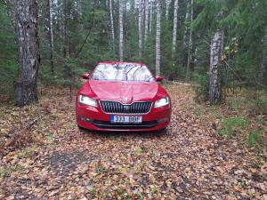 Skoda SuperB 2019 in Johvi, with an engine capacity of 2.00 L and mileage of 93 thousand km for 21000 €, photo 13 on AUTOMOTO.COM.LV