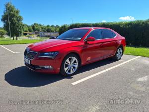 Skoda SuperB 2019 in Johvi, with an engine capacity of 2.00 L and mileage of 93 thousand km for 21000 €, photo 16 on AUTOMOTO.COM.LV
