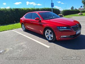 Skoda SuperB 2019 in Johvi, with an engine capacity of 2.00 L and mileage of 93 thousand km for 21000 €, photo 17 on AUTOMOTO.COM.LV