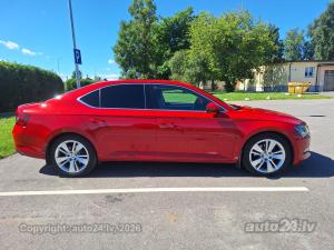 Skoda SuperB 2019 in Johvi, with an engine capacity of 2.00 L and mileage of 93 thousand km for 21000 €, photo 18 on AUTOMOTO.COM.LV