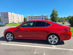 Skoda SuperB 2019 in Johvi, with an engine capacity of 2.00 L and mileage of 93 thousand km for 21000 €, photo 19 on AUTOMOTO.COM.LV