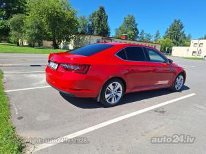 Skoda SuperB 2019 in Johvi, with an engine capacity of 2.00 L and mileage of 93 thousand km for 21000 €, photo 22 on AUTOMOTO.COM.LV