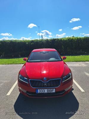 Skoda SuperB 2019 in Johvi, with an engine capacity of 2.00 L and mileage of 93 thousand km for 21000 €, photo 23 on AUTOMOTO.COM.LV
