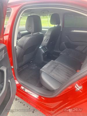 Skoda SuperB 2019 in Johvi, with an engine capacity of 2.00 L and mileage of 93 thousand km for 21000 €, photo 25 on AUTOMOTO.COM.LV