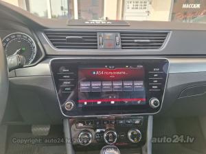 Skoda SuperB 2019 in Johvi, with an engine capacity of 2.00 L and mileage of 93 thousand km for 21000 €, photo 26 on AUTOMOTO.COM.LV