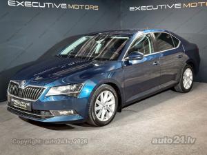 Skoda SuperB 2019 Tallina, ar dzinēja tilpumu 2.00 L un nobraukumu 139 tūkst. km par 17990 €, foto  vietnē AUTOMOTO.COM.LV