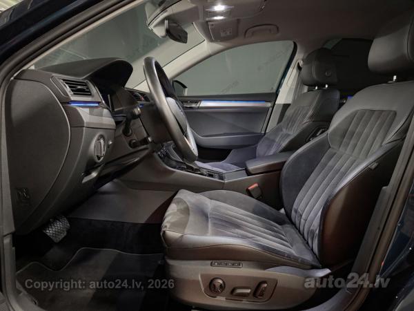 Skoda SuperB 2019 Tallina, ar dzinēja tilpumu 2.00 L un nobraukumu 139 tūkst. km par 17990 €, foto 3 vietnē AUTOMOTO.COM.LV