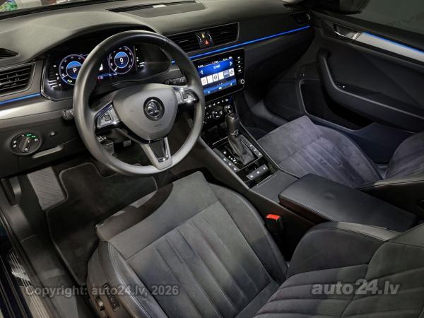 Skoda SuperB 2019 Tallina, ar dzinēja tilpumu 2.00 L un nobraukumu 139 tūkst. km par 17990 €, foto 4 vietnē AUTOMOTO.COM.LV