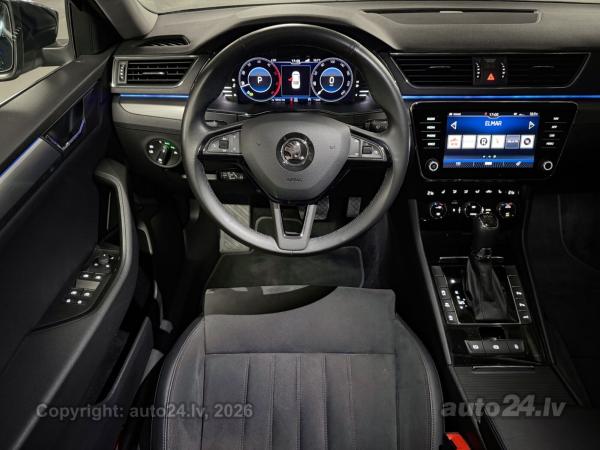 Skoda SuperB 2019 Tallina, ar dzinēja tilpumu 2.00 L un nobraukumu 139 tūkst. km par 17990 €, foto 5 vietnē AUTOMOTO.COM.LV