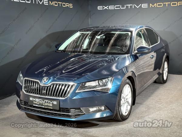 Skoda SuperB 2019 Tallina, ar dzinēja tilpumu 2.00 L un nobraukumu 139 tūkst. km par 17990 €, foto 9 vietnē AUTOMOTO.COM.LV