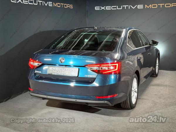 Skoda SuperB 2019 Tallina, ar dzinēja tilpumu 2.00 L un nobraukumu 139 tūkst. km par 17990 €, foto 10 vietnē AUTOMOTO.COM.LV