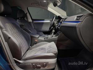 Шкода Суперб 2019 в Таллин, объемом двигателя 2.00 л и пробегом 139 тыс. км за 17990 €, фото 14 на AUTOMOTO.COM.LV