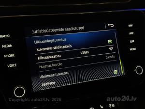 Шкода Суперб 2019 в Таллин, объемом двигателя 2.00 л и пробегом 139 тыс. км за 17990 €, фото 24 на AUTOMOTO.COM.LV