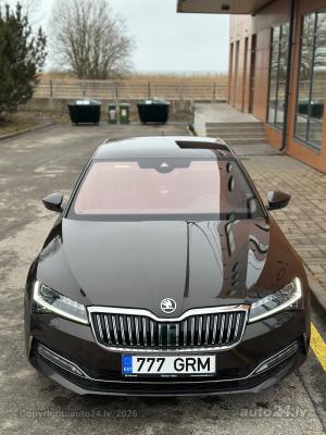 Skoda SuperB 2019 in Tallinn, with an engine capacity of 2.00 L and mileage of 169 thousand km for 23500 €, photo  on AUTOMOTO.COM.LV