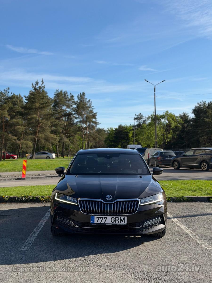 Skoda SuperB 2019 in Tallinn, with an engine capacity of 2.00 L and mileage of 169 thousand km for 23500 €, photo 4 on AUTOMOTO.COM.LV
