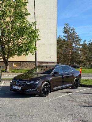 Skoda SuperB 2019 in Tallinn, with an engine capacity of 2.00 L and mileage of 169 thousand km for 23500 €, photo 5 on AUTOMOTO.COM.LV