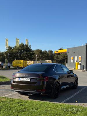 Skoda SuperB 2019 in Tallinn, with an engine capacity of 2.00 L and mileage of 169 thousand km for 23500 €, photo 6 on AUTOMOTO.COM.LV