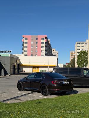 Skoda SuperB 2019 in Tallinn, with an engine capacity of 2.00 L and mileage of 169 thousand km for 23500 €, photo 7 on AUTOMOTO.COM.LV