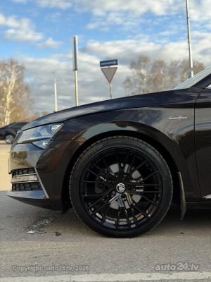 Skoda SuperB 2019 in Tallinn, with an engine capacity of 2.00 L and mileage of 169 thousand km for 23500 €, photo 8 on AUTOMOTO.COM.LV