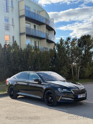 Skoda SuperB 2019 in Tallinn, with an engine capacity of 2.00 L and mileage of 169 thousand km for 23500 €, photo 10 on AUTOMOTO.COM.LV