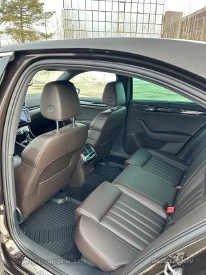 Skoda SuperB 2019 in Tallinn, with an engine capacity of 2.00 L and mileage of 169 thousand km for 23500 €, photo 13 on AUTOMOTO.COM.LV