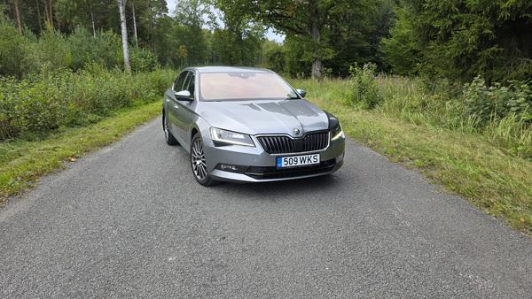 Skoda SuperB 2019 in Haapsalu, with an engine capacity of 2.00 L and mileage of 92 thousand km for 19000 €, photo 1 on AUTOMOTO.COM.LV