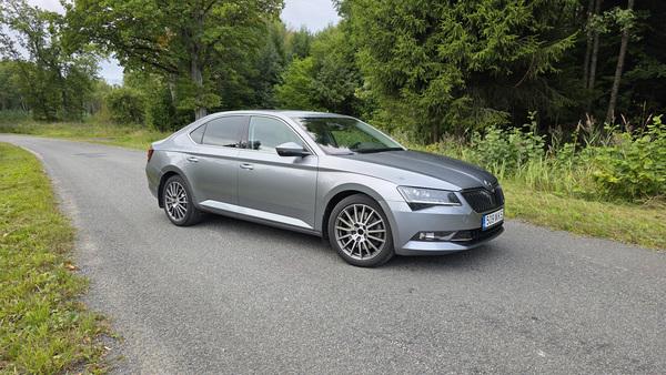 Skoda SuperB 2019 in Haapsalu, with an engine capacity of 2.00 L and mileage of 92 thousand km for 19000 €, photo 3 on AUTOMOTO.COM.LV