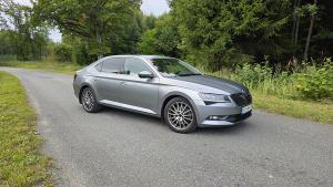 Skoda SuperB 2019 Hāpsalu, ar dzinēja tilpumu 2.00 L un nobraukumu 92 tūkst. km par 19000 €, foto 3 vietnē AUTOMOTO.COM.LV