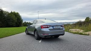 Skoda SuperB 2019 Hāpsalu, ar dzinēja tilpumu 2.00 L un nobraukumu 92 tūkst. km par 19000 €, foto 7 vietnē AUTOMOTO.COM.LV