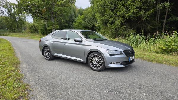 Skoda SuperB 2019 in Haapsalu, with an engine capacity of 2.00 L and mileage of 92 thousand km for 19000 €, photo 9 on AUTOMOTO.COM.LV