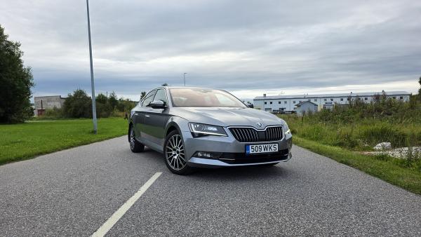 Skoda SuperB 2019 in Haapsalu, with an engine capacity of 2.00 L and mileage of 92 thousand km for 19000 €, photo 11 on AUTOMOTO.COM.LV