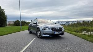 Skoda SuperB 2019 Hāpsalu, ar dzinēja tilpumu 2.00 L un nobraukumu 92 tūkst. km par 19000 €, foto 11 vietnē AUTOMOTO.COM.LV