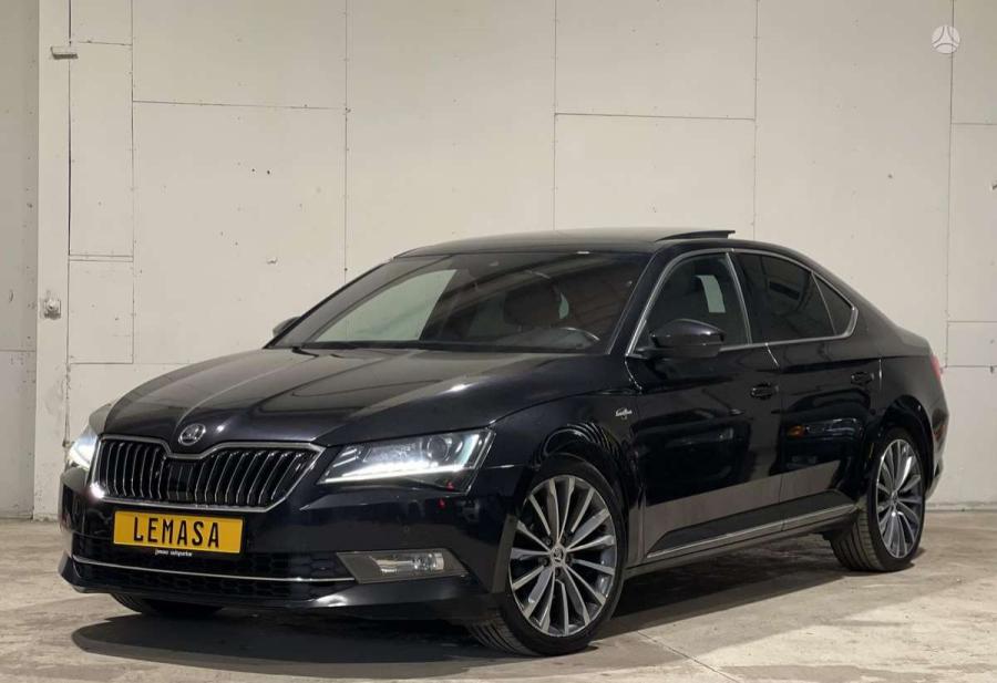 Skoda SuperB 2019 Klaipėda, ar dzinēja tilpumu 0.00 L un nobraukumu 319 tūkst. km par 13500 €, foto 1 vietnē AUTOMOTO.COM.LV