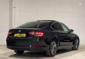 Skoda SuperB 2019 Klaipėda, ar dzinēja tilpumu 0.00 L un nobraukumu 319 tūkst. km par 13500 €, foto 3 vietnē AUTOMOTO.COM.LV