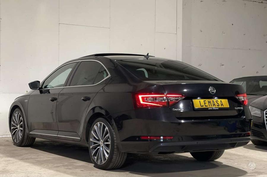 Skoda SuperB 2019 Klaipėda, ar dzinēja tilpumu 0.00 L un nobraukumu 319 tūkst. km par 13500 €, foto 4 vietnē AUTOMOTO.COM.LV