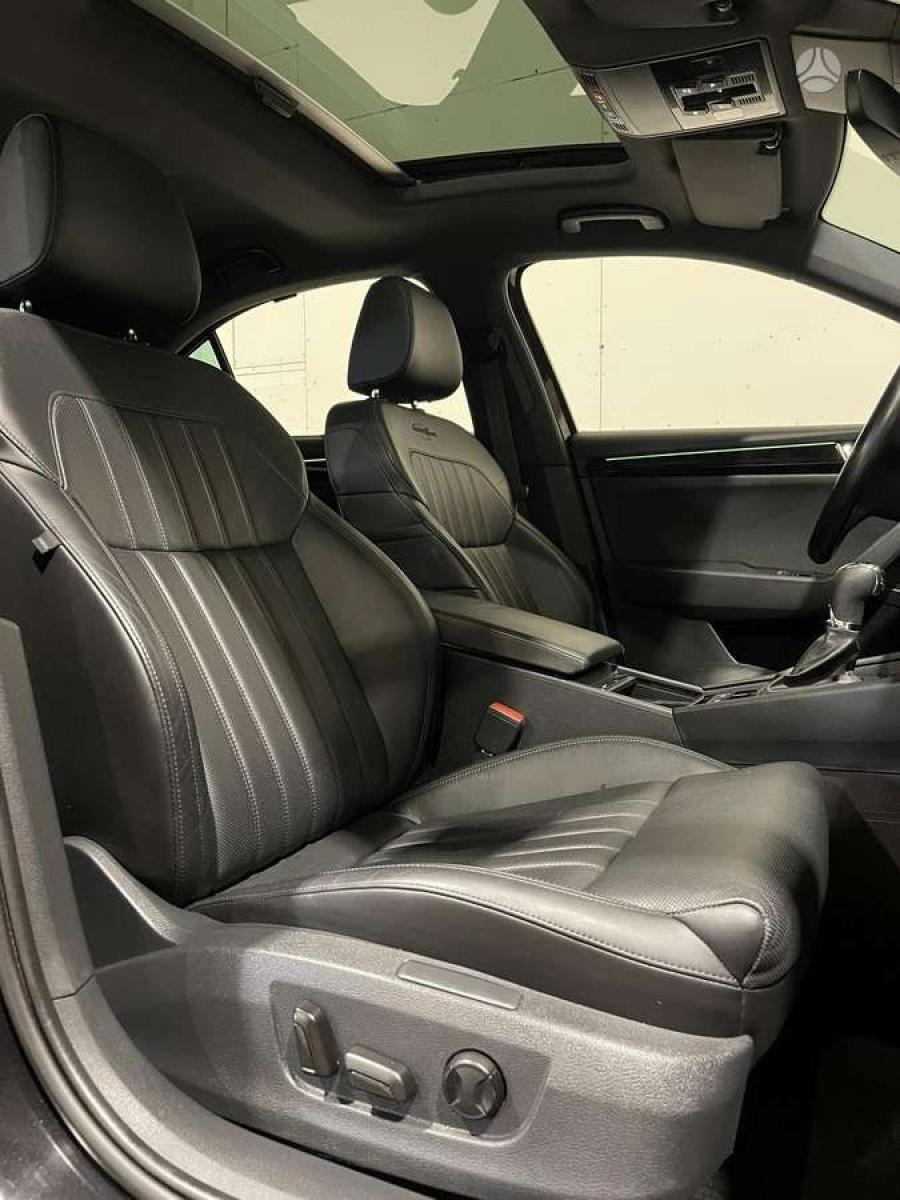 Skoda SuperB 2019 Klaipėda, ar dzinēja tilpumu 0.00 L un nobraukumu 319 tūkst. km par 13500 €, foto 5 vietnē AUTOMOTO.COM.LV