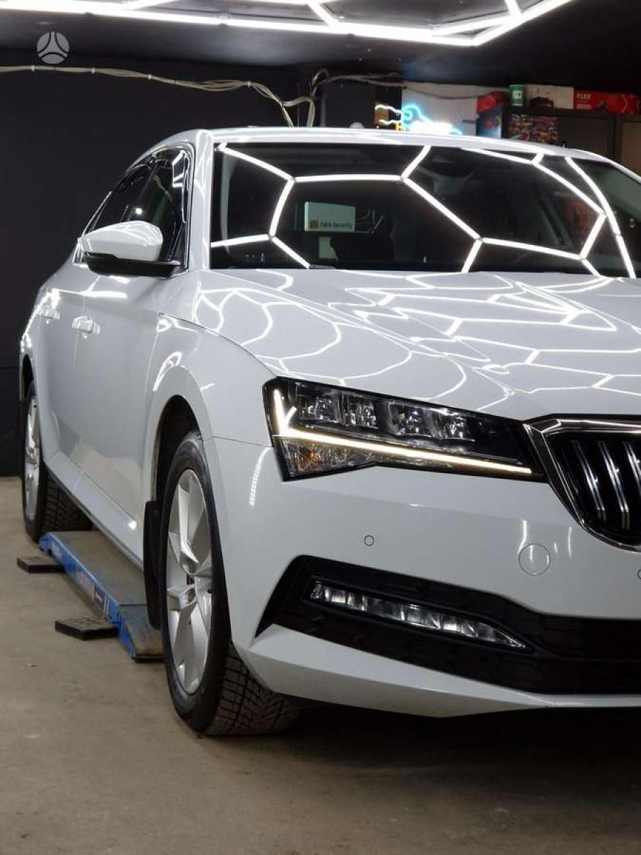 Skoda SuperB 2020 Šauļi, ar dzinēja tilpumu 1.50 L un nobraukumu 130 tūkst. km par 17900 €, foto 1 vietnē AUTOMOTO.COM.LV