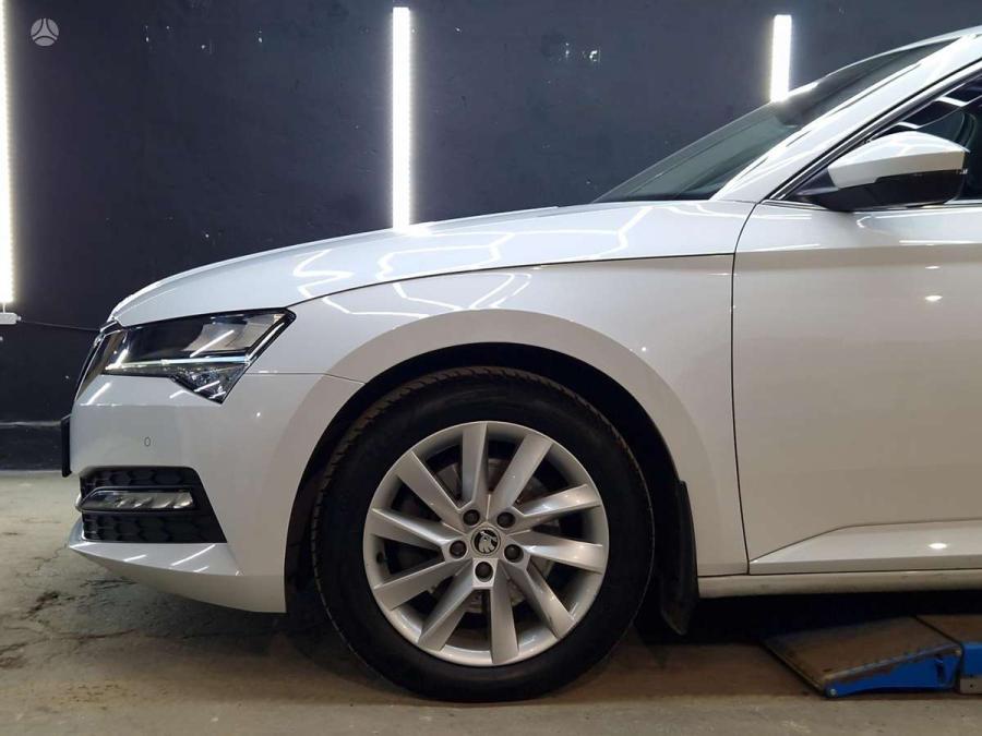 Skoda SuperB 2020 Šauļi, ar dzinēja tilpumu 1.50 L un nobraukumu 130 tūkst. km par 17900 €, foto 2 vietnē AUTOMOTO.COM.LV