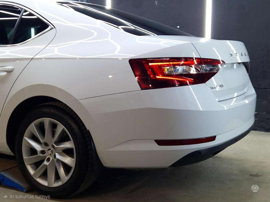 Skoda SuperB 2020 Šauļi, ar dzinēja tilpumu 1.50 L un nobraukumu 130 tūkst. km par 17900 €, foto 4 vietnē AUTOMOTO.COM.LV