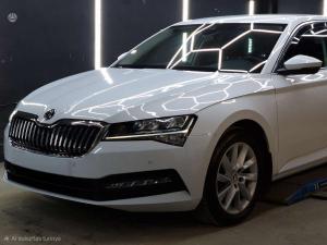 Skoda SuperB 2020 Šauļi, ar dzinēja tilpumu 1.50 L un nobraukumu 130 tūkst. km par 17900 €, foto 5 vietnē AUTOMOTO.COM.LV