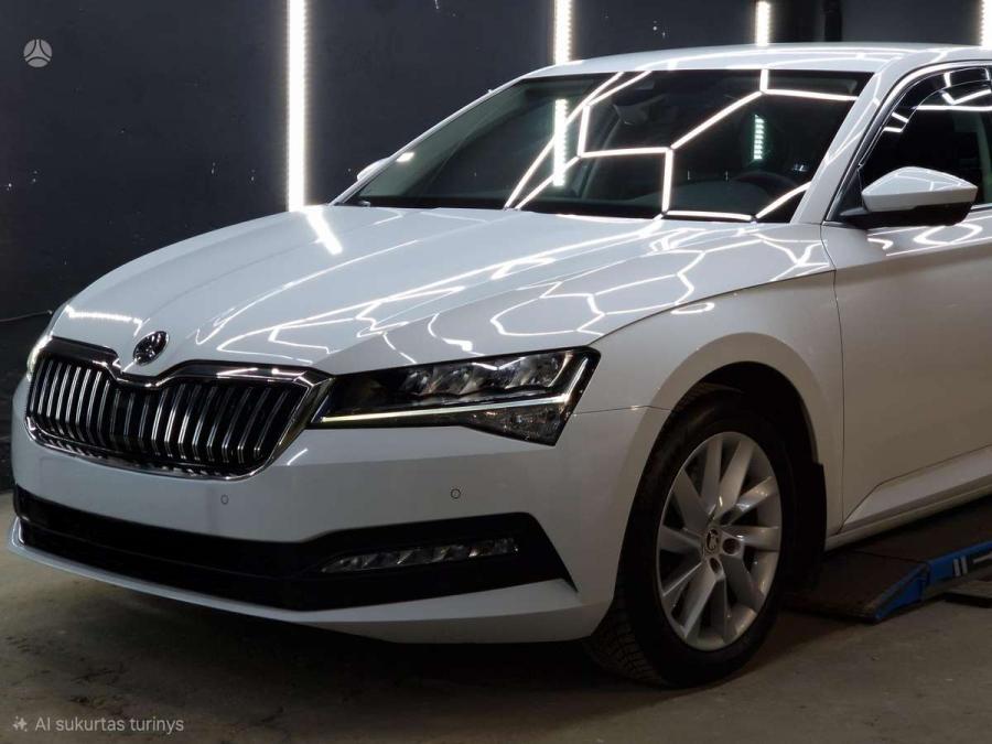Skoda SuperB 2020 Šauļi, ar dzinēja tilpumu 1.50 L un nobraukumu 130 tūkst. km par 17900 €, foto 5 vietnē AUTOMOTO.COM.LV