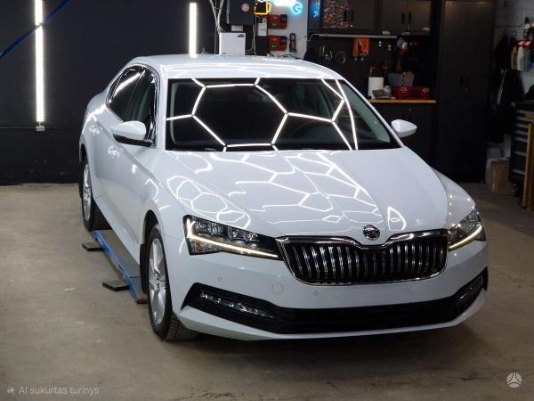 Skoda SuperB 2020 Šauļi, ar dzinēja tilpumu 1.50 L un nobraukumu 130 tūkst. km par 17900 €, foto 6 vietnē AUTOMOTO.COM.LV