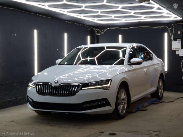 Skoda SuperB 2020 Šauļi, ar dzinēja tilpumu 1.50 L un nobraukumu 130 tūkst. km par 17900 €, foto 7 vietnē AUTOMOTO.COM.LV