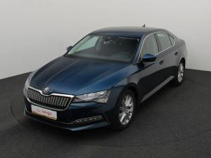 Skoda SuperB 2020 in Vilnius, with an engine capacity of 1.40 L and mileage of 130 thousand km for 18399 €, photo  on AUTOMOTO.COM.LV