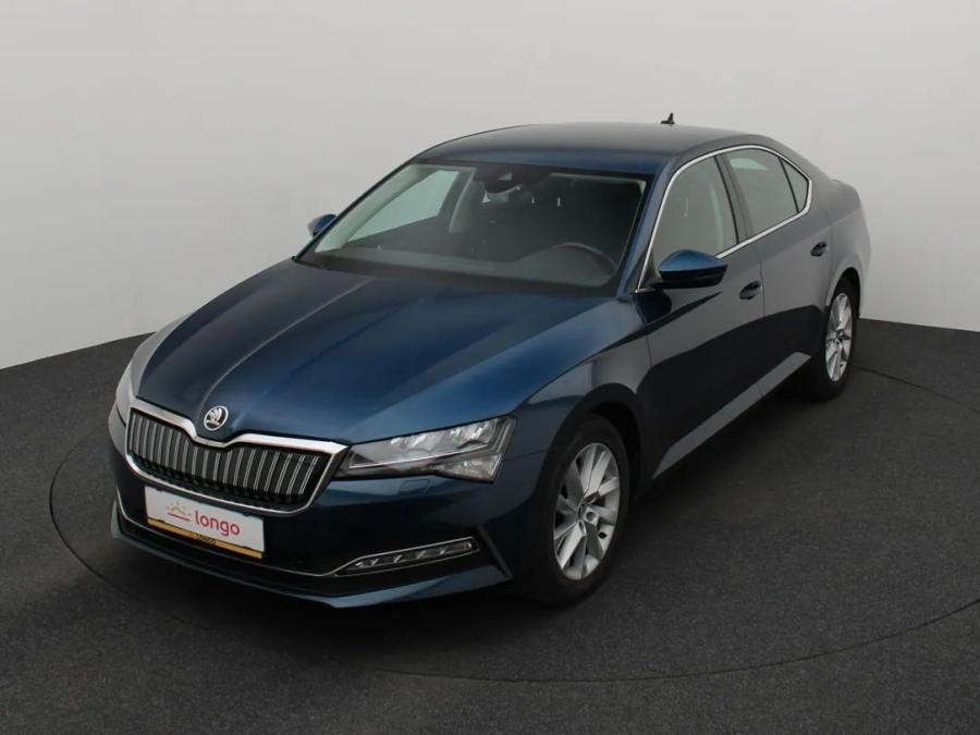 Skoda SuperB 2020 in Vilnius, with an engine capacity of 1.40 L and mileage of 130 thousand km for 18399 €, photo 1 on AUTOMOTO.COM.LV