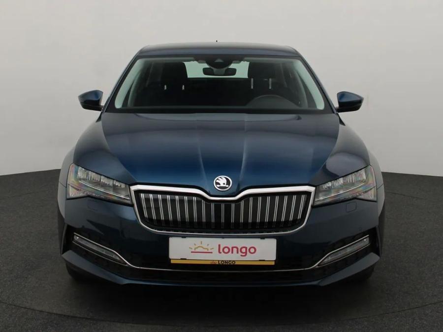 Skoda SuperB 2020 in Vilnius, with an engine capacity of 1.40 L and mileage of 130 thousand km for 18399 €, photo 4 on AUTOMOTO.COM.LV
