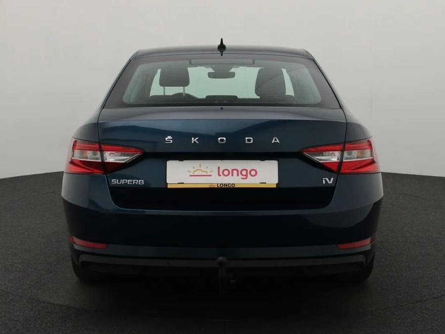 Skoda SuperB 2020 in Vilnius, with an engine capacity of 1.40 L and mileage of 130 thousand km for 18399 €, photo 6 on AUTOMOTO.COM.LV