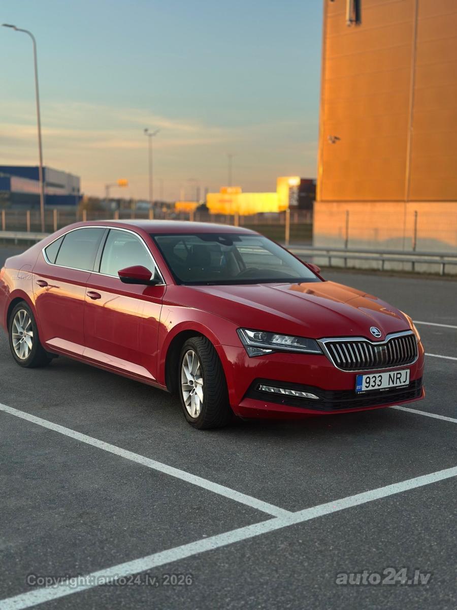 Skoda SuperB 2020 in Tallinn, with an engine capacity of 1.50 L and mileage of 170 thousand km for 17500 €, photo 1 on AUTOMOTO.COM.LV